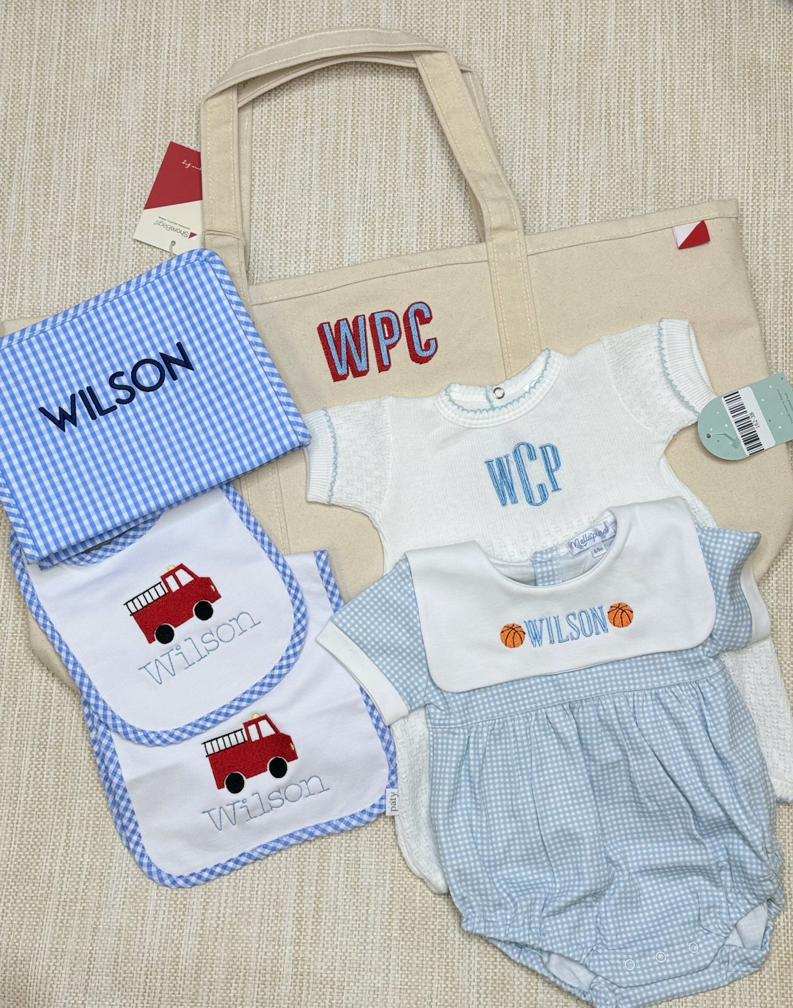 Baby Bundle, Pick Your Price – M&D Threads